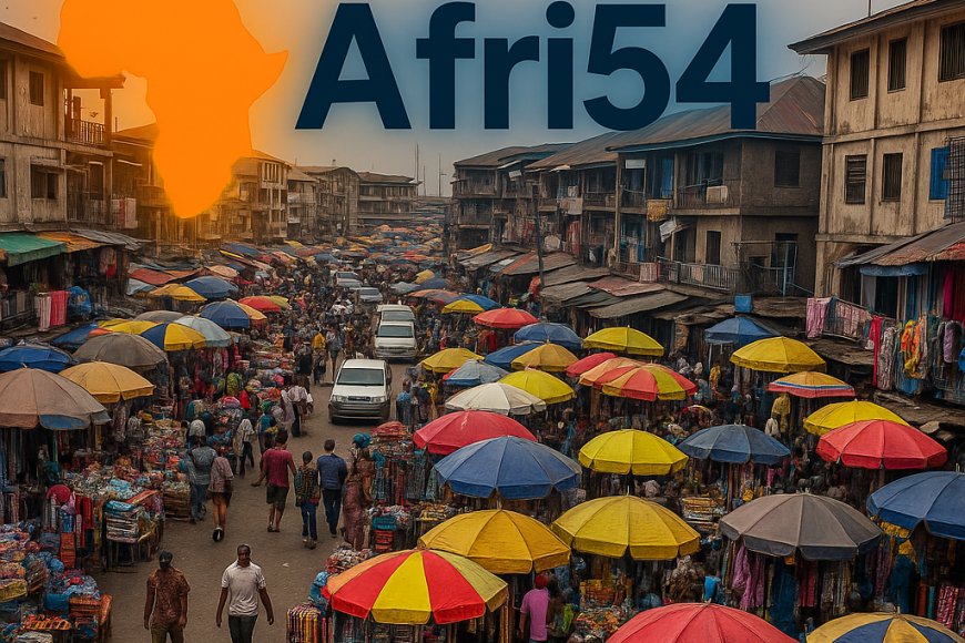 Idumota Market, Lagos: A Bustling Hub of Commerce and Culture - Afri54 Blog – Africa’s Markets ...